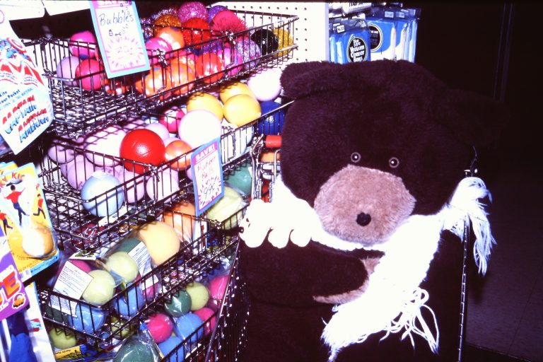 National Bring Your Teddy Bear to Work/School Day | Susan Manzke