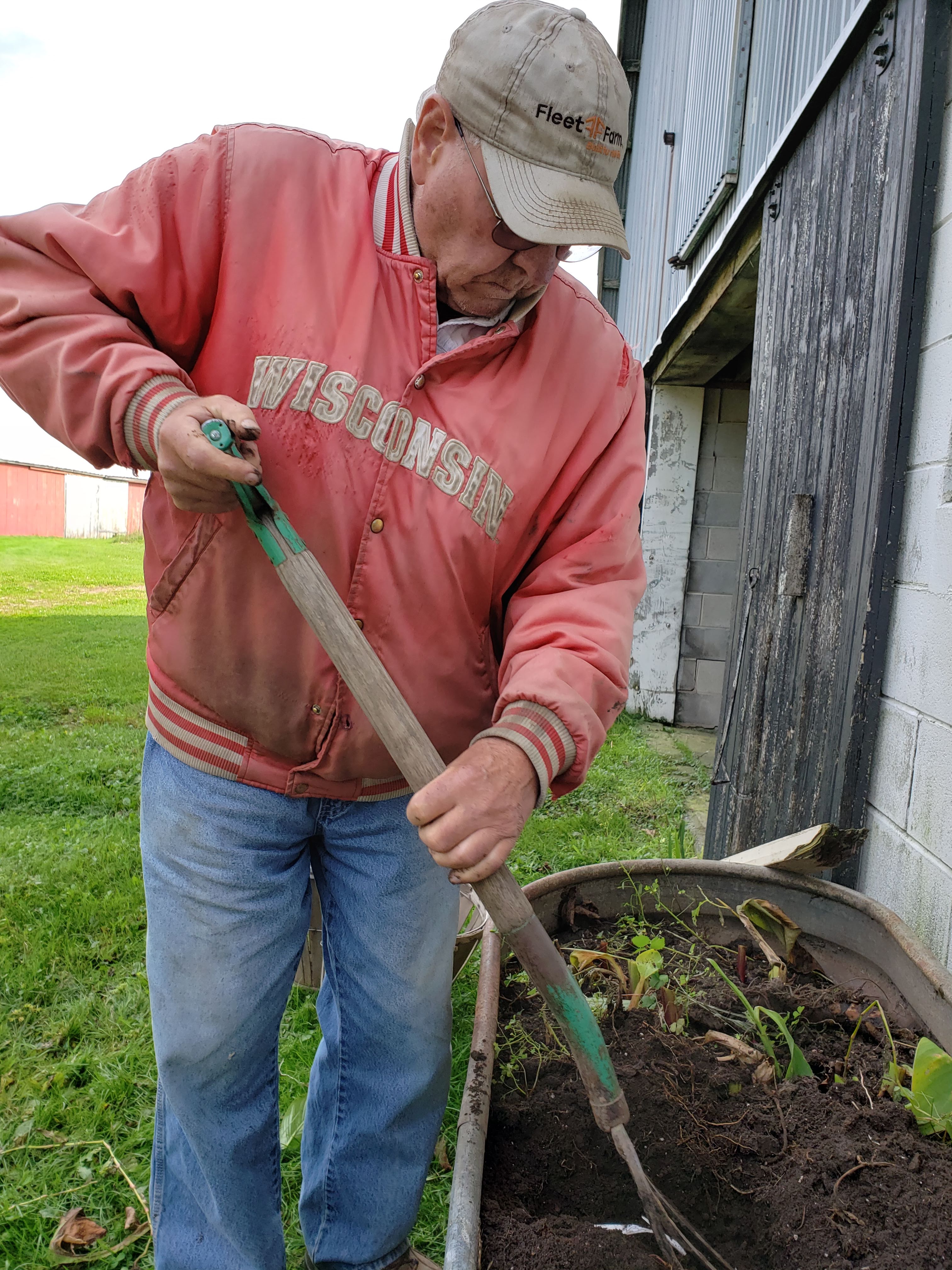 Fall yard work | Susan Manzke