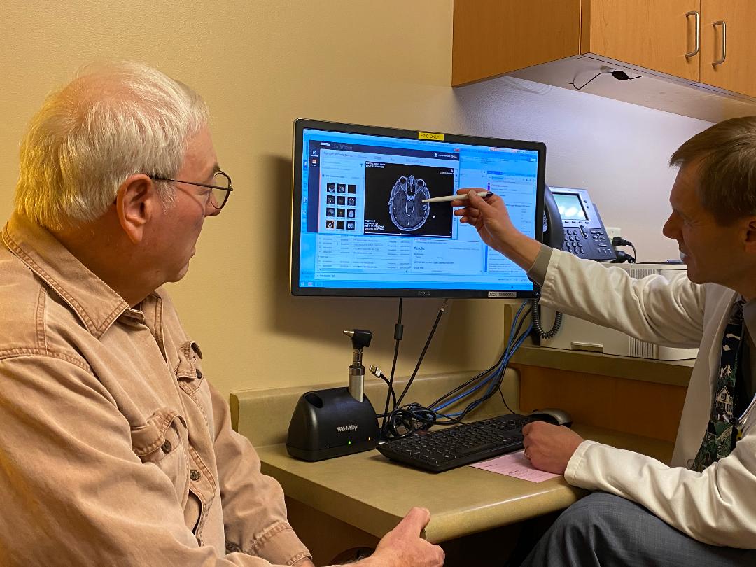 Inside Bob’s head | Susan Manzke