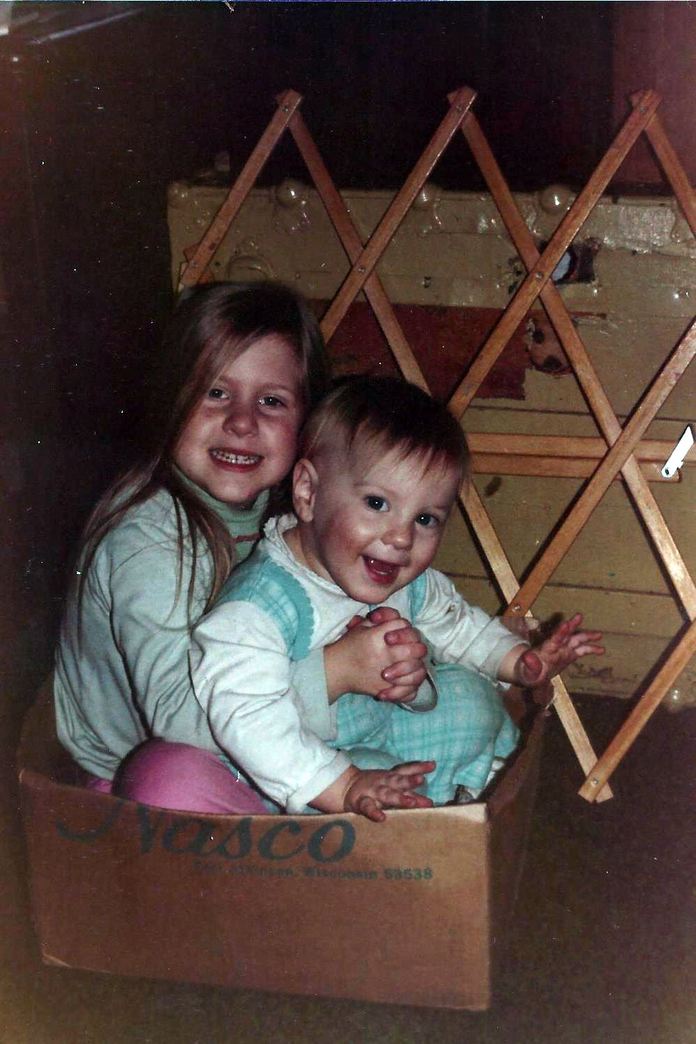 Old photo | Susan Manzke