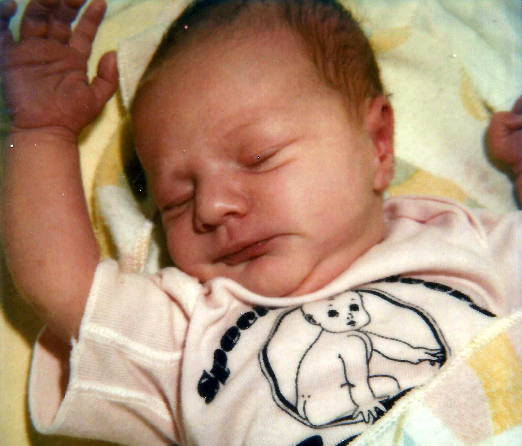 Newborn photo | Susan Manzke